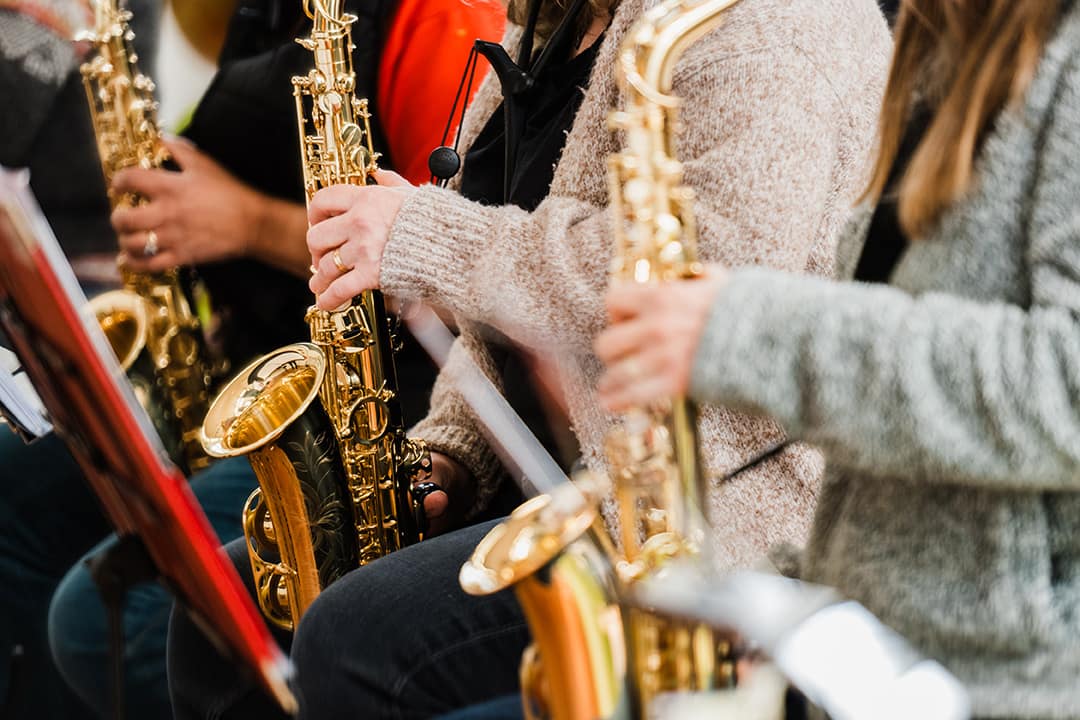 Social media is now live! - Whitby Music Centre